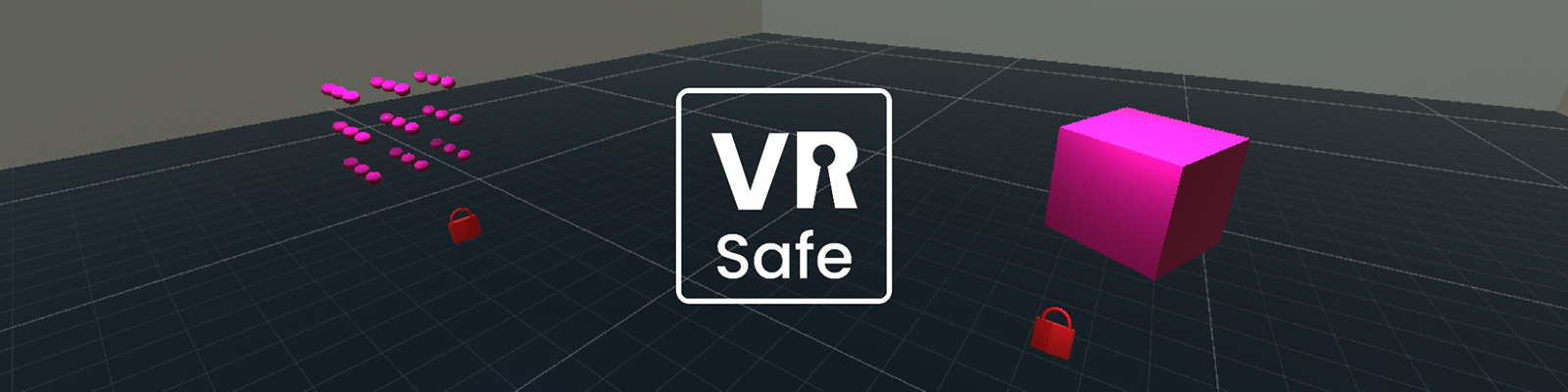 VR SAFE - Exploring password interactions in VR - IMXD Lab