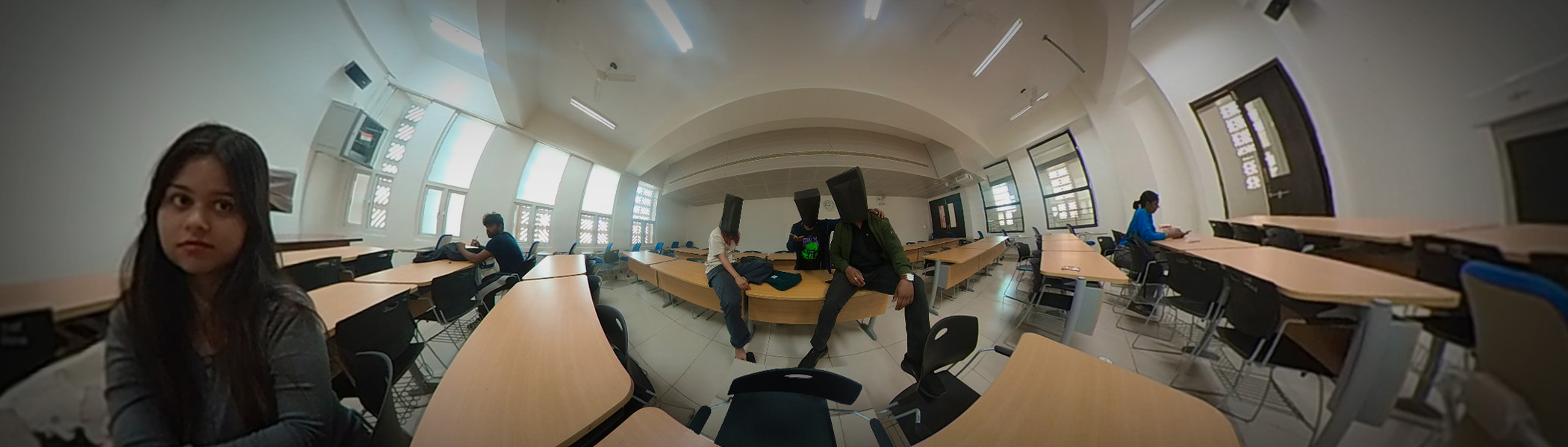 VR Filmmaking - IIT Jodhpur - Spring 2024 - IMXD Lab