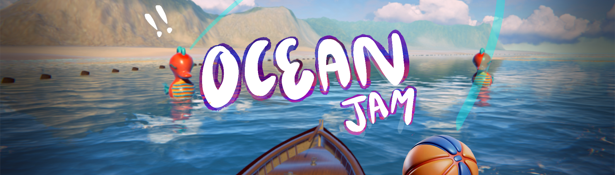 Ocean Jam - IMXD Lab