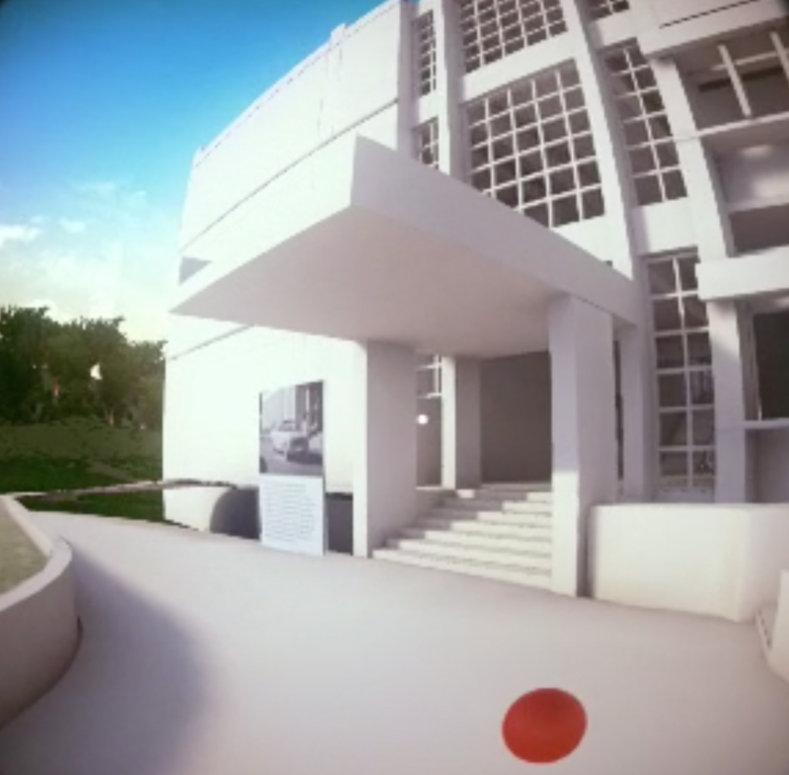 Memory Palace - IMXD Lab