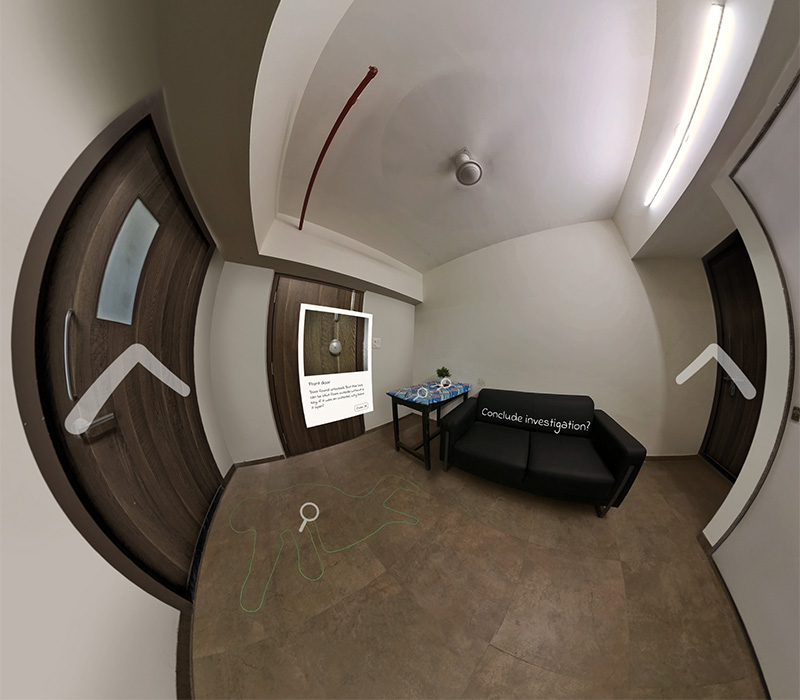 Death in the Suburbs - IMXD Lab